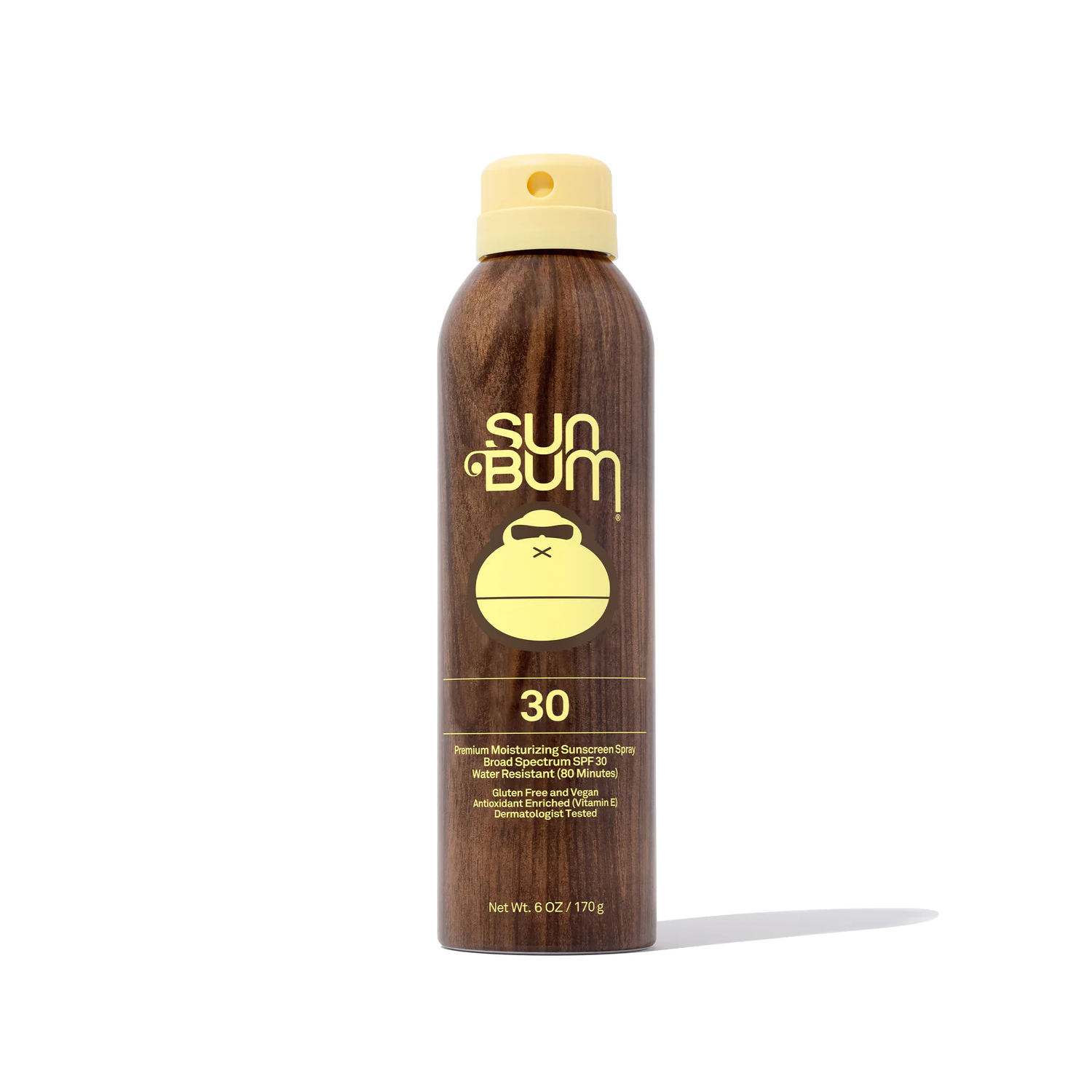 SUN BUM Sunscreen Spray SPF 30 200ml, 24,95